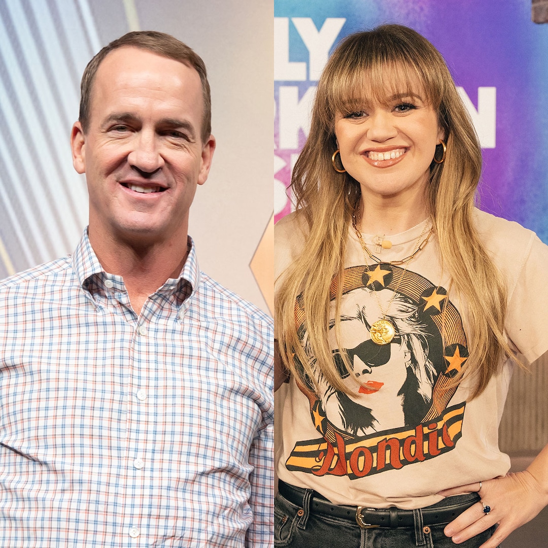 Kelly Clarkson, Peyton Manning to Host Paris Olympics Opening Ceremony ... Kelly Clarkson, Peyton Manning to Host Paris Olympics Opening Ceremony ...